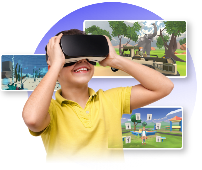 Floreo | Research-based Virtual Reality Therapy for the Neurodiverse